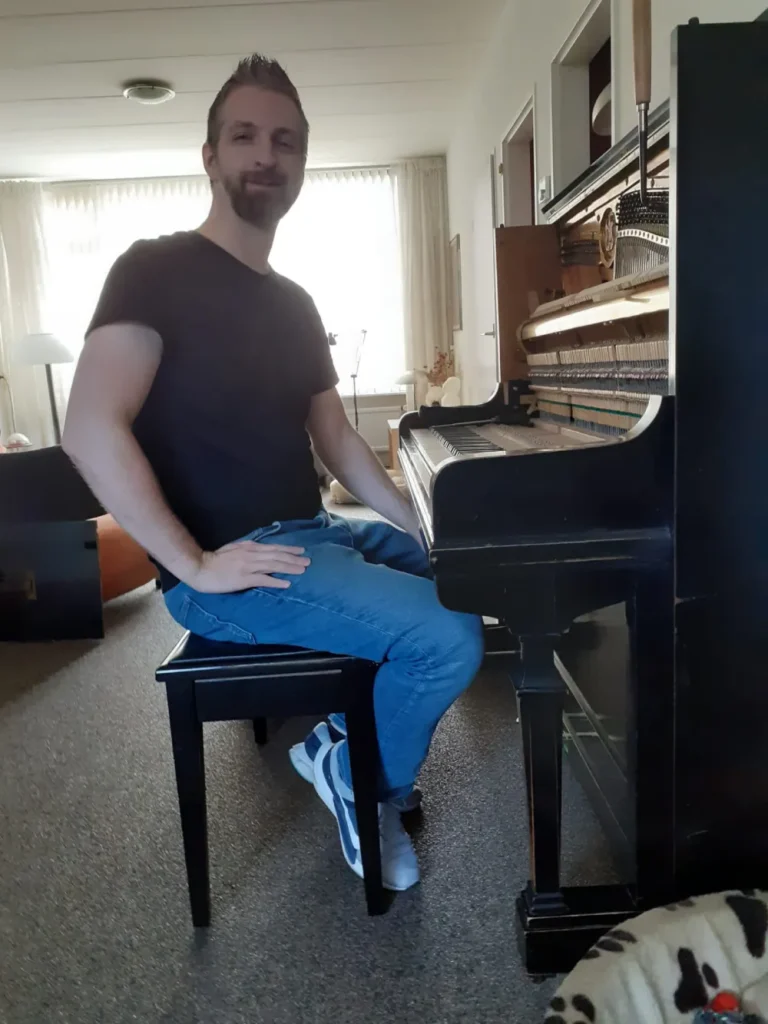 Honky Tonk Piano's – Pianostemmer Rotterdam en omstreken